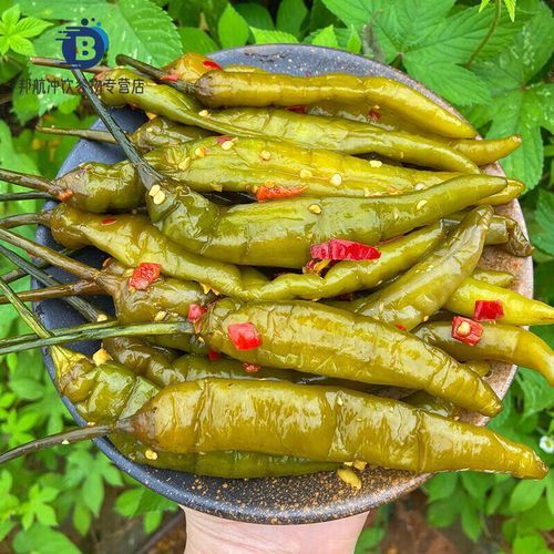 泡椒泡菜怎么做又脆又好吃_泡椒泡菜脆爽秘诀-第3张图片-山城妙识