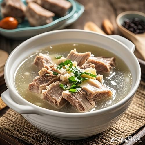 炖排骨什么时候放盐_炖排骨先放盐还是后放盐-第2张图片-山城妙识