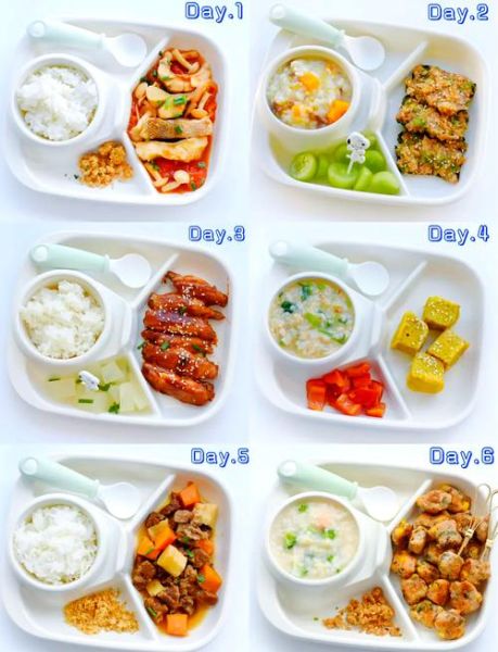 一岁半宝宝辅食吃什么_100种营养搭配-第1张图片-山城妙识 一岁半宝宝辅食吃什么_100种营养搭配-第1张图片-山城妙识