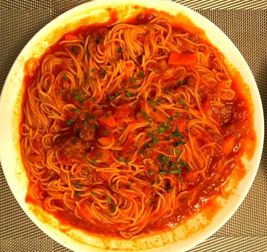 番茄肉酱意面怎么做_番茄肉酱意面需要哪些食材-第3张图片-山城妙识