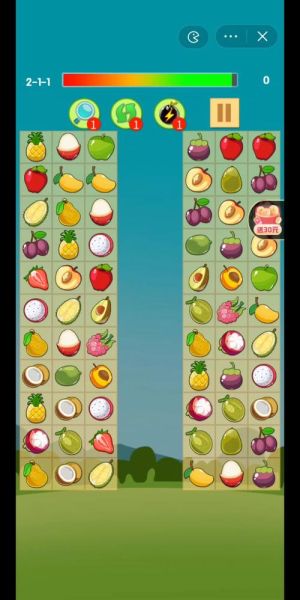 果蔬连连看手机在线玩怎么玩_果蔬连连看在线玩有哪些技巧-第1张图片-山城妙识