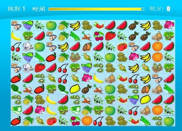 果蔬连连看手机在线玩怎么玩_果蔬连连看在线玩有哪些技巧-第3张图片-山城妙识