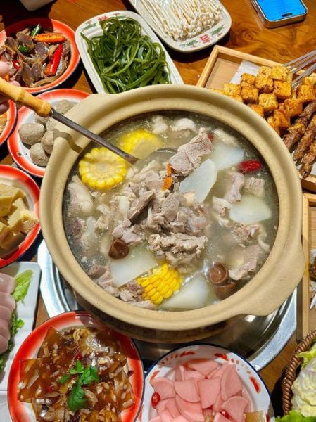 清汤羊肉火锅怎么做_清汤羊肉火锅用什么部位-第2张图片-山城妙识 清汤羊肉火锅怎么做_清汤羊肉火锅用什么部位-第2张图片-山城妙识