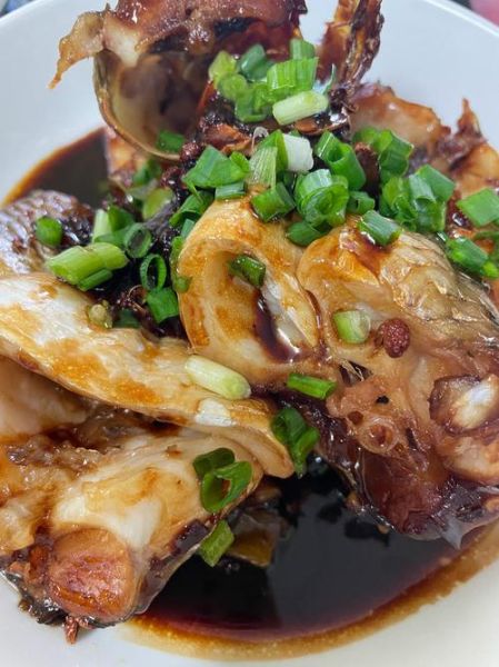 红烧青鱼怎么做才入味_红烧青鱼的做法步骤窍门-第3张图片-山城妙识