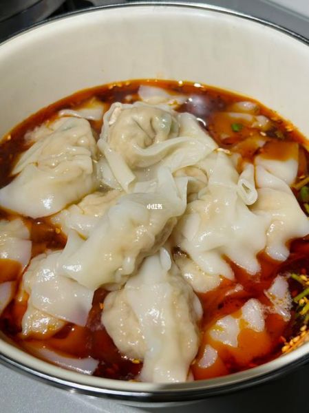 红油抄手干怎么做_红油抄手干热量高吗-第3张图片-山城妙识