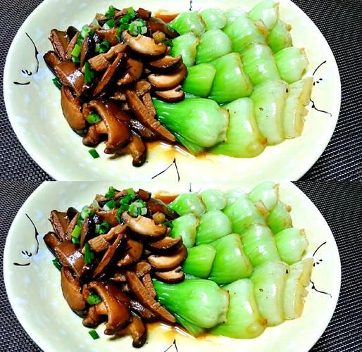 香菇炒什么好吃又营养_香菇搭配什么食材最健康-第3张图片-山城妙识