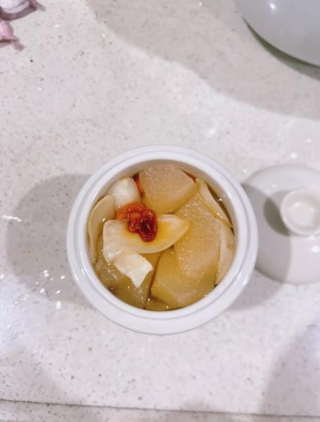 川贝雪梨汤怎么做_川贝雪梨汤止咳效果好吗-第1张图片-山城妙识