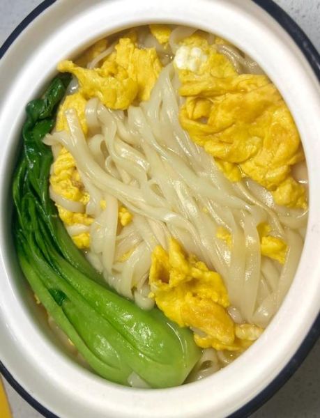 鸡蛋面怎么煮不糊_最简单的鸡蛋面做法-第1张图片-山城妙识