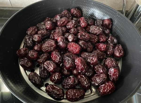 红枣怎么煮_红枣的做法大全-第2张图片-山城妙识