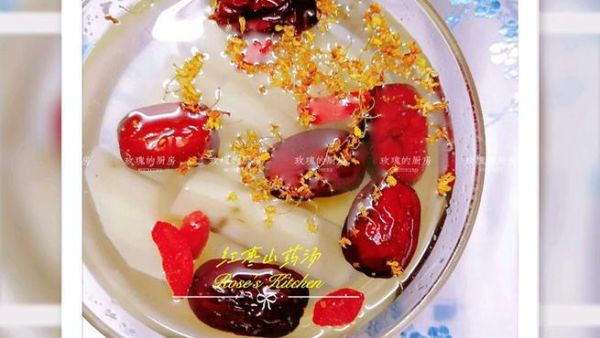 红枣怎么煮_红枣的做法大全-第1张图片-山城妙识