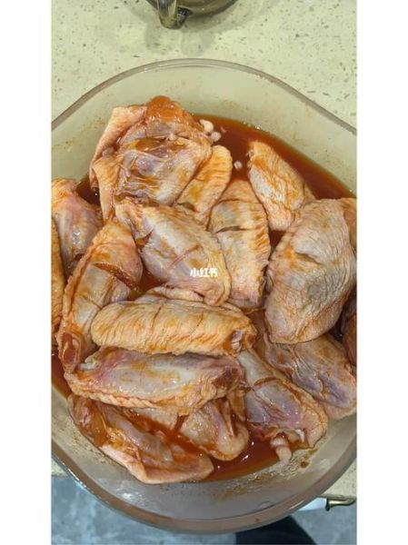 鸡翅怎么腌制才入味_腌制鸡翅需要多久-第3张图片-山城妙识