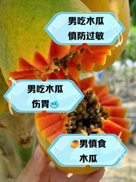 男人吃木瓜壮阳吗_木瓜怎么吃才有效-第1张图片-山城妙识