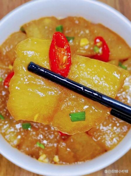 红烧冬瓜怎么做_冬瓜红烧要焯水吗-第2张图片-山城妙识 红烧冬瓜怎么做_冬瓜红烧要焯水吗-第2张图片-山城妙识