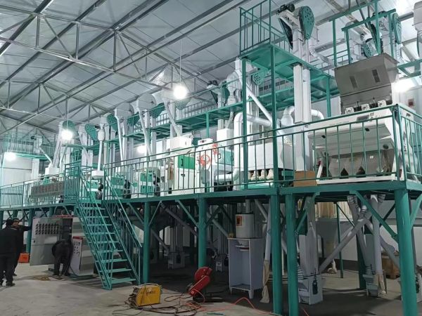 大米加工设备生产线多少钱_如何选择合适的大米加工设备-第1张图片-山城妙识