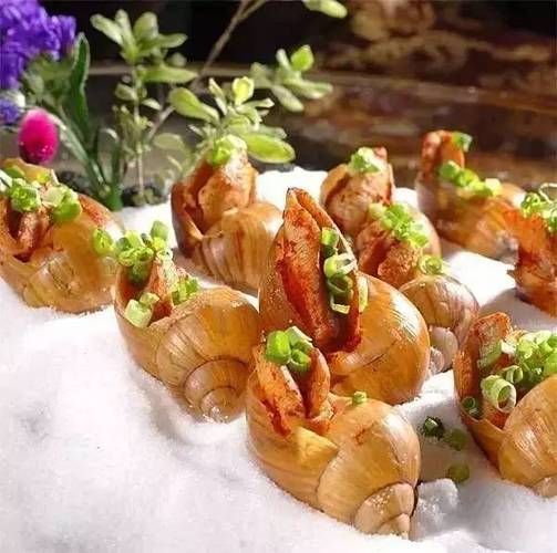 法式蜗牛怎么做_法式蜗牛配什么酒-第2张图片-山城妙识