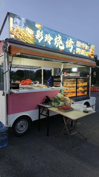 烧烤车多少钱一辆_烧烤车图片大全-第1张图片-山城妙识 烧烤车多少钱一辆_烧烤车图片大全-第1张图片-山城妙识