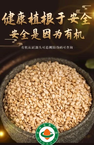 白芝麻生吃好还是熟吃好_营养差异与食用建议-第2张图片-山城妙识 白芝麻生吃好还是熟吃好_营养差异与食用建议-第2张图片-山城妙识