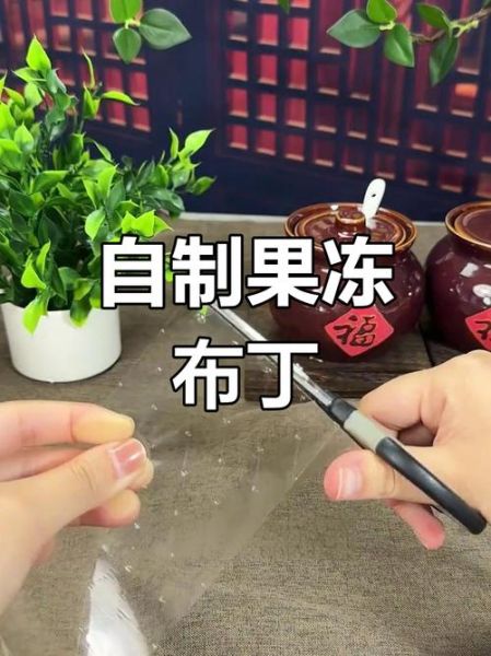 吉利丁片做果冻怎么做_吉利丁片比例是多少-第2张图片-山城妙识