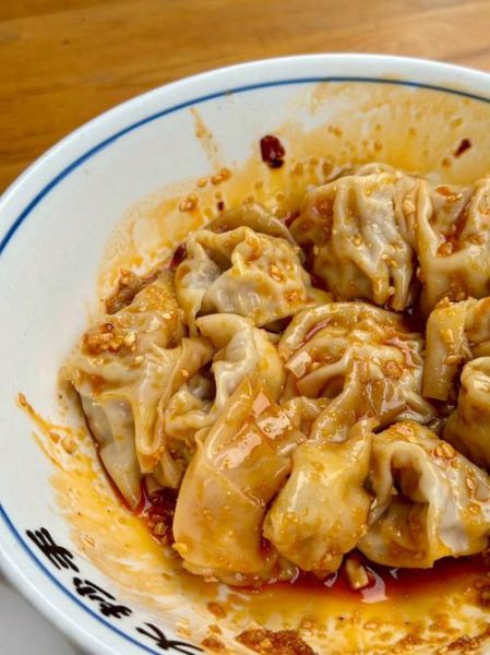 抄手是什么小吃_和馄饨区别在哪-第3张图片-山城妙识