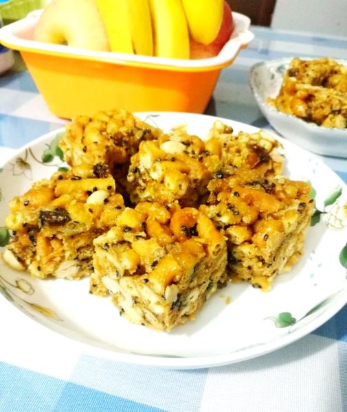 沙琪玛怎么做_家庭简易做法-第3张图片-山城妙识 沙琪玛怎么做_家庭简易做法-第3张图片-山城妙识