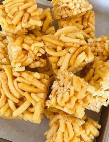 沙琪玛怎么做_家庭简易做法-第2张图片-山城妙识 沙琪玛怎么做_家庭简易做法-第2张图片-山城妙识