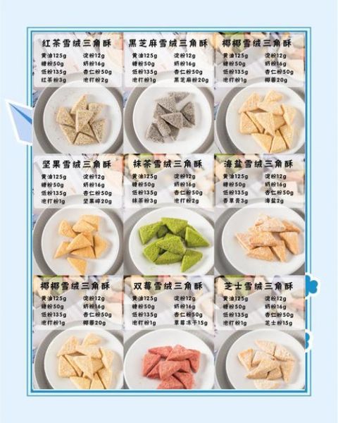 酥脆饼干的做法_家庭配方比例-第2张图片-山城妙识