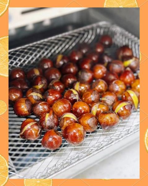 板栗怎么煮会爆开_如何避免板栗煮爆-第3张图片-山城妙识