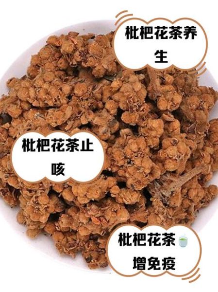 枇杷花的功效与作用_枇杷花的禁忌有哪些-第3张图片-山城妙识