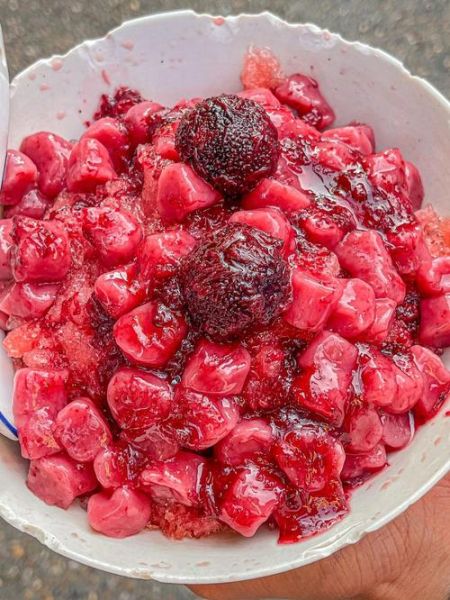 杨梅干泡水有什么好处_杨梅干泡水能减肥吗-第3张图片-山城妙识