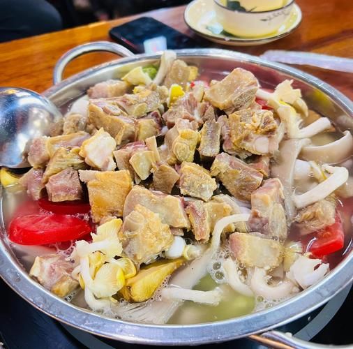 腊排骨火锅怎么做_腊排骨火锅图片大全-第3张图片-山城妙识