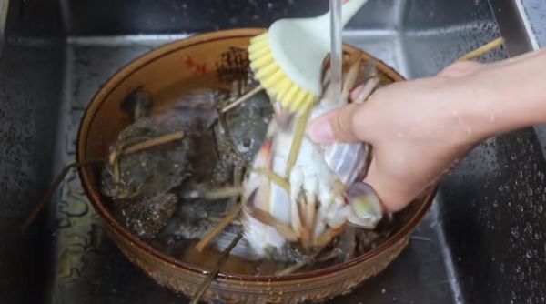 怎么清洗螃蟹_螃蟹清洗步骤-第2张图片-山城妙识