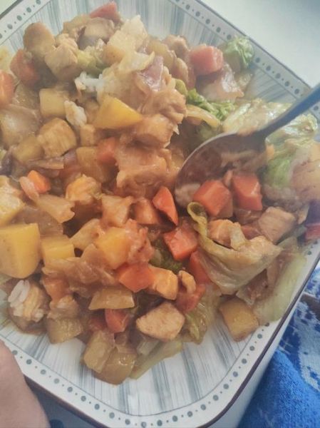 咖喱鸡块怎么烧好吃_咖喱鸡块做法秘诀-第2张图片-山城妙识