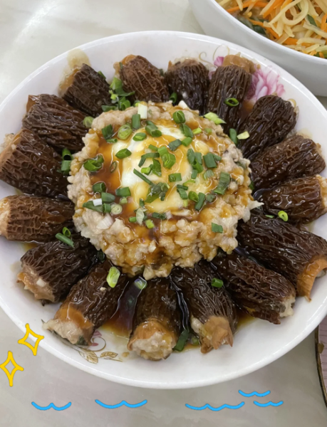 羊肚菌怎么做好吃_羊肚菌的家常做法大全-第1张图片-山城妙识