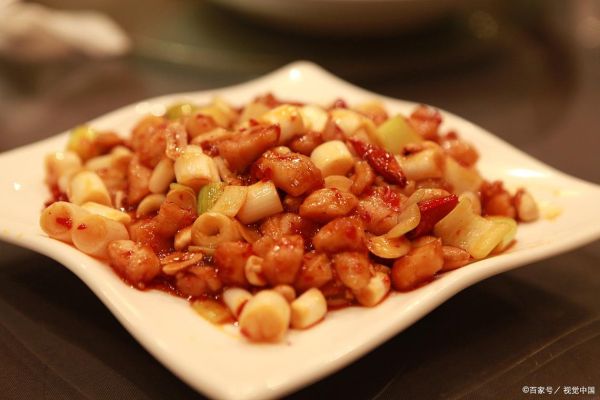 宫保鸡丁糖醋比例是多少_宫保鸡丁糖醋汁怎么调-第3张图片-山城妙识