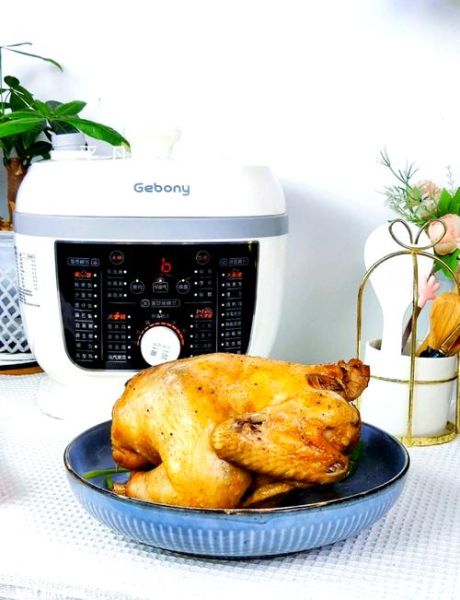 电压力锅无水焗鸡怎么做_无水焗鸡需要加水吗-第1张图片-山城妙识