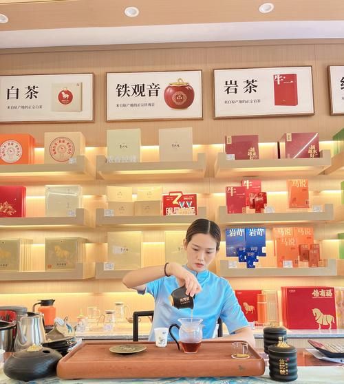 八马茶叶专卖店加盟费用_八马茶叶加盟条件-第2张图片-山城妙识 八马茶叶专卖店加盟费用_八马茶叶加盟条件-第2张图片-山城妙识