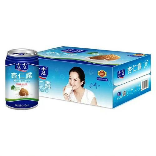 杏仁露品牌哪个好_孕妇可以喝杏仁露吗-第1张图片-山城妙识 杏仁露品牌哪个好_孕妇可以喝杏仁露吗-第1张图片-山城妙识