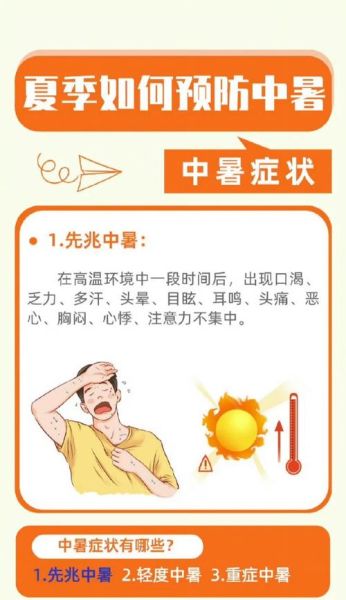 中暑头疼怎么办最快最有效_中暑头疼怎么缓解最快-第3张图片-山城妙识