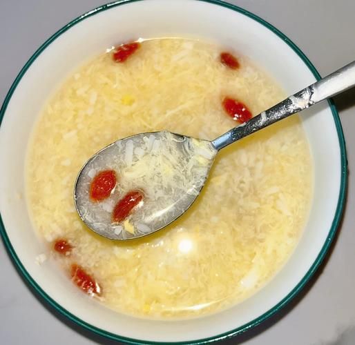 米酒蛋花汤米酒和水的比例_怎么做不腥-第3张图片-山城妙识