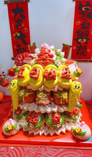 老人生日蛋糕款式有哪些_适合老人吃的蛋糕推荐-第2张图片-山城妙识