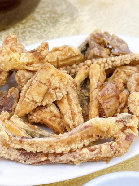 炸鱿鱼怎么做才酥脆_炸鱿鱼不腥的窍门-第2张图片-山城妙识
