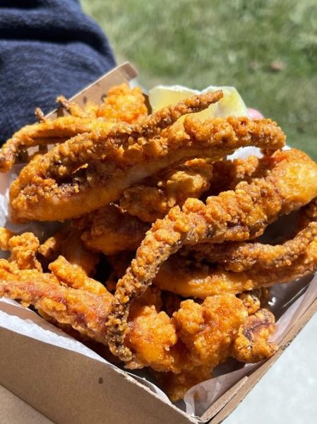 炸鱿鱼怎么做才酥脆_炸鱿鱼不腥的窍门-第3张图片-山城妙识