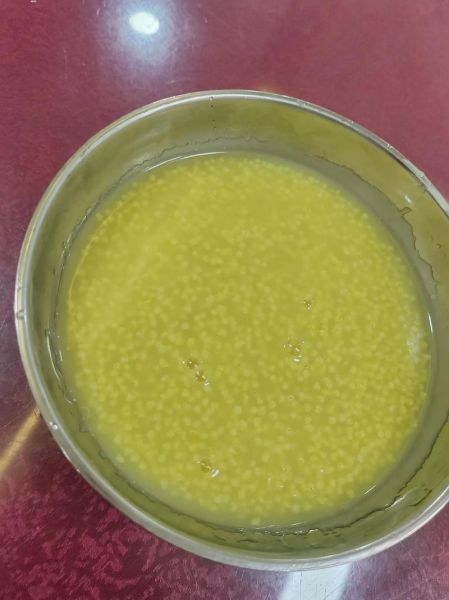 小米粥怎么熬粘稠_小米粥的做法大全图片-第3张图片-山城妙识