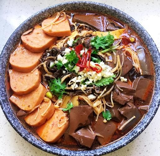 四川毛血旺怎么做_毛血旺家常做法-第2张图片-山城妙识 四川毛血旺怎么做_毛血旺家常做法-第2张图片-山城妙识