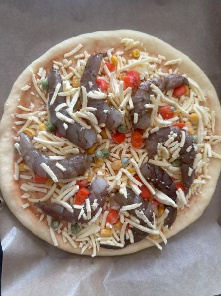 自制披萨怎么做_披萨烤箱温度时间-第1张图片-山城妙识