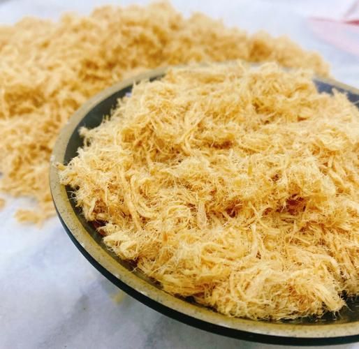 自制肉松怎么做_家庭肉松保存多久-第1张图片-山城妙识