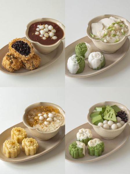 中式早餐品种大全图片_有哪些经典搭配-第1张图片-山城妙识