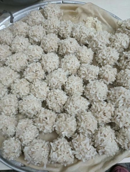 珍珠肉丸子怎么做_家常做法步骤-第3张图片-山城妙识