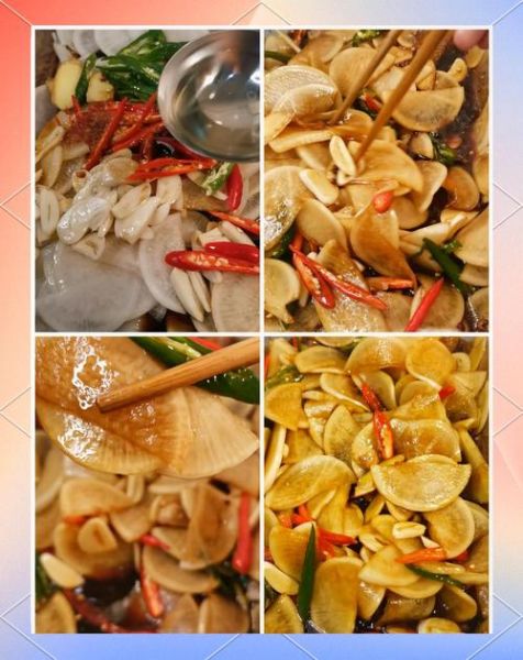 怎样腌制萝卜咸菜_萝卜咸菜怎么做好吃-第3张图片-山城妙识