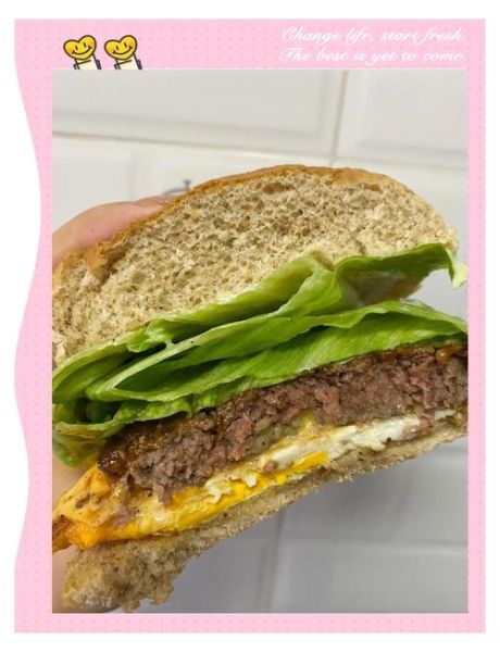 牛肉汉堡怎么做_家庭版牛肉汉堡做法-第3张图片-山城妙识